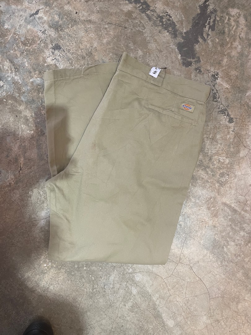 20.Dickies Pants, Men's Fashion, Bottoms, Chinos on Carousell