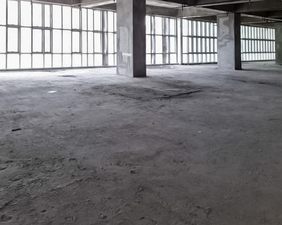 212 SqM Bare Shell Office Space for Rent in Cebu Business Park ...