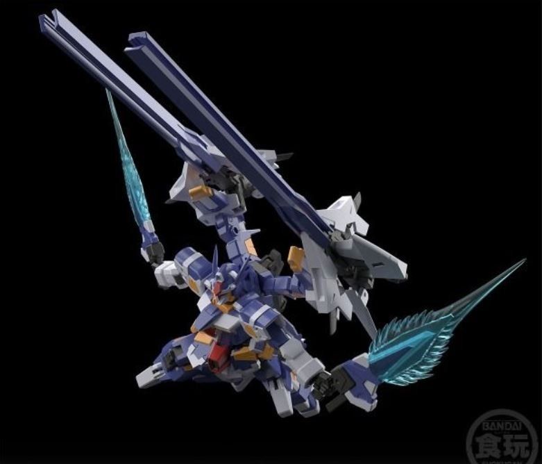 全新 行版 魂 Shop 限定版 SMP SRX R-Gun Powered 強化型 食玩 模型 超級機械人大戰 機戰 SRW OG ...