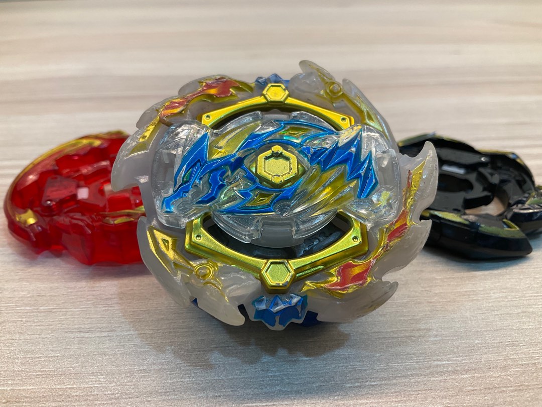 Ace, Grand, Rock Dragon | Beyblade Burst GT Takara Tomy | B-133 ...