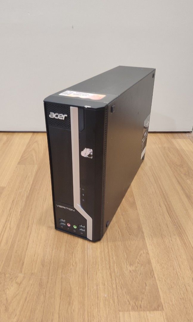 Acer Core i3 Slim, Computers & Tech, Desktops on Carousell