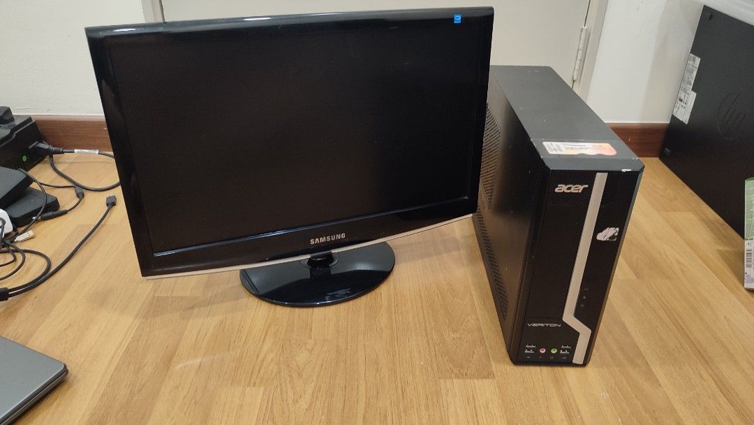 Acer Core i3 Slim, Computers & Tech, Desktops on Carousell
