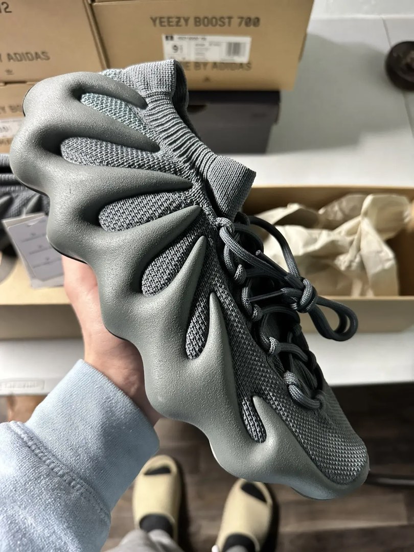 Adidas yeezy 450 Stone NEW with tag, Men's Fashion, Footwear, Sneakers ...
