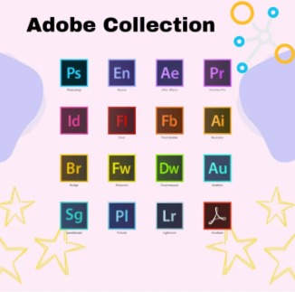 Adobe 2021, Computers & Tech, Parts & Accessories, Software on Carousell