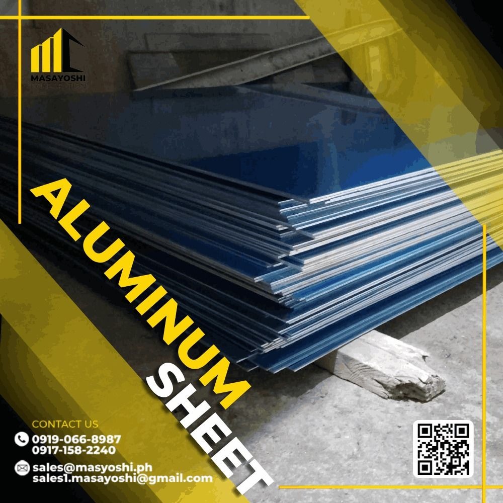 aluminum sheet 1100 series ordinary 4 x 8 6.0 mm / Aluminum Sheet ...