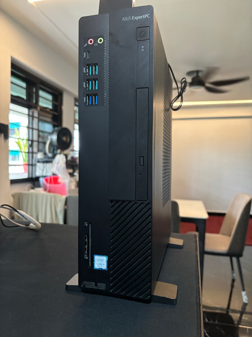 ASUS ExpertPC SFF Business Office WFH School Student HBL Essential ...