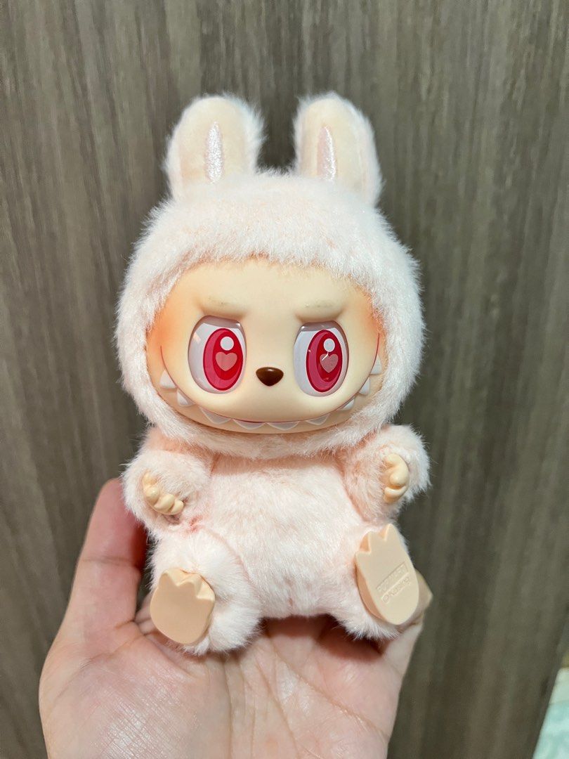 (AUTH) Pop Mart Labubu (Dada) Sealed Pouch, Hobbies & Toys, Toys ...