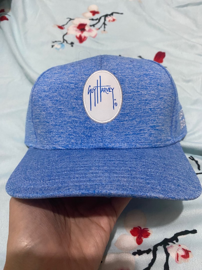 Authentic Harvey Fitted Hat Cap, Men's Fashion, Watches & Accessories ...