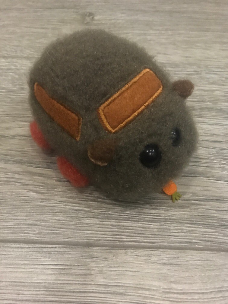 Authentic Japan pui pui pull back molcar, Hobbies & Toys, Toys & Games ...