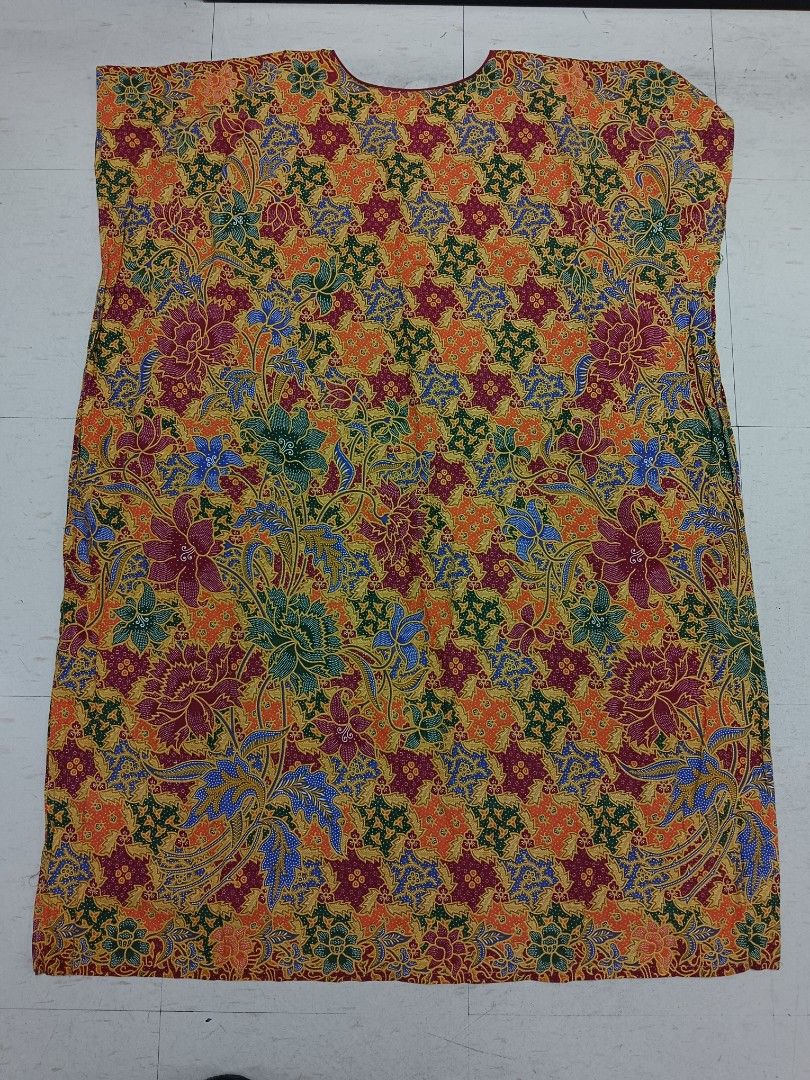 Batik sarong cap semut lama vintage baju tdoq custom from batik, Women ...