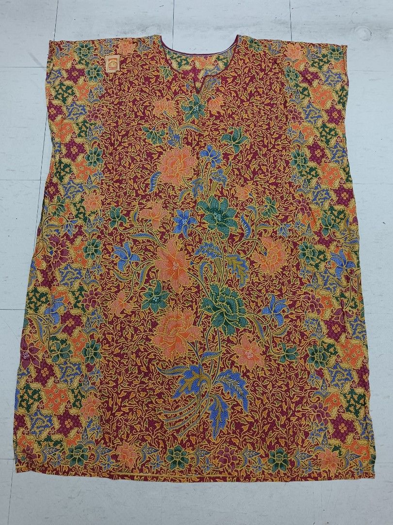 Batik sarong cap semut lama vintage baju tdoq custom from batik, Women ...
