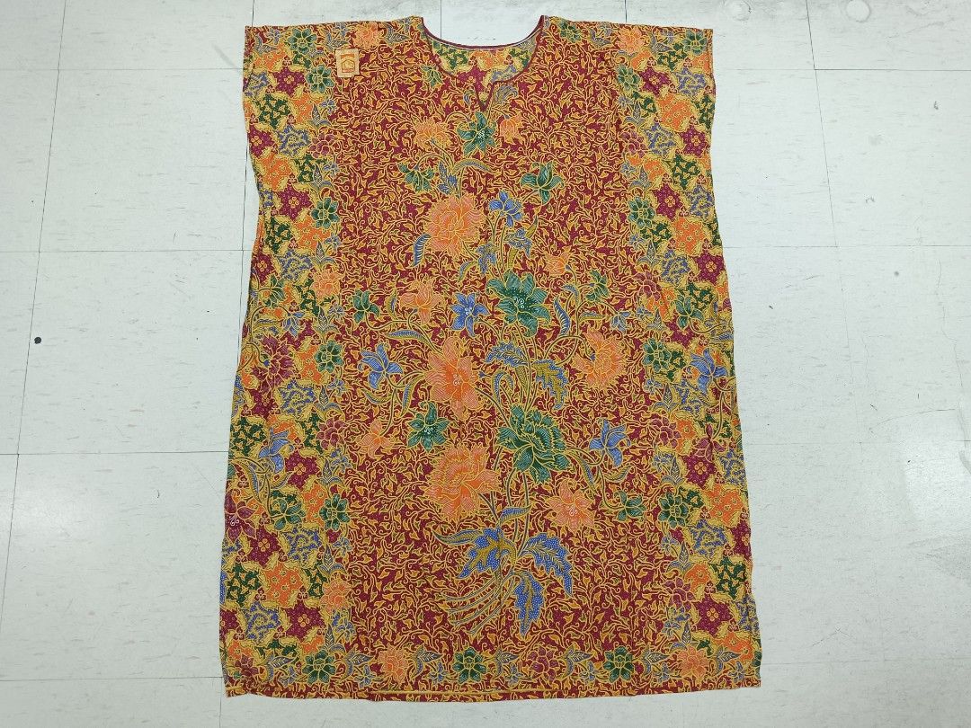 Batik sarong cap semut lama vintage baju tdoq custom from batik, Women ...