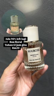 Beauboss Perfume, Beauty & Personal Care, Fragrance & Deodorants on ...