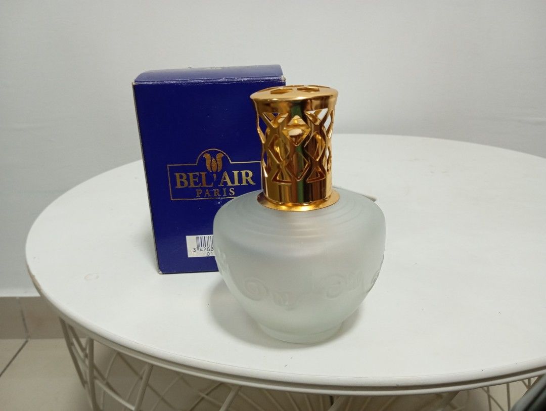 Bel Air Lamp Pelita, Furniture & Home Living, Home Fragrance on Carousell