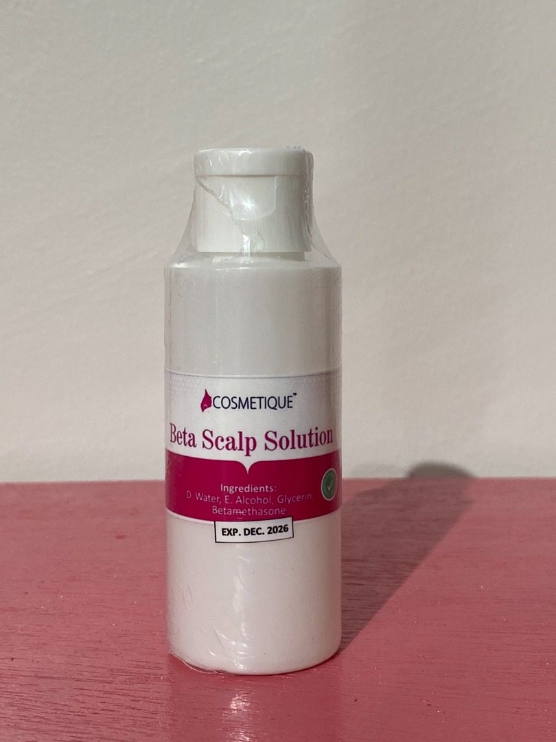 BETA SCALP SOLUTIONS (60ml), Beauty & Personal Care, Hair on Carousell