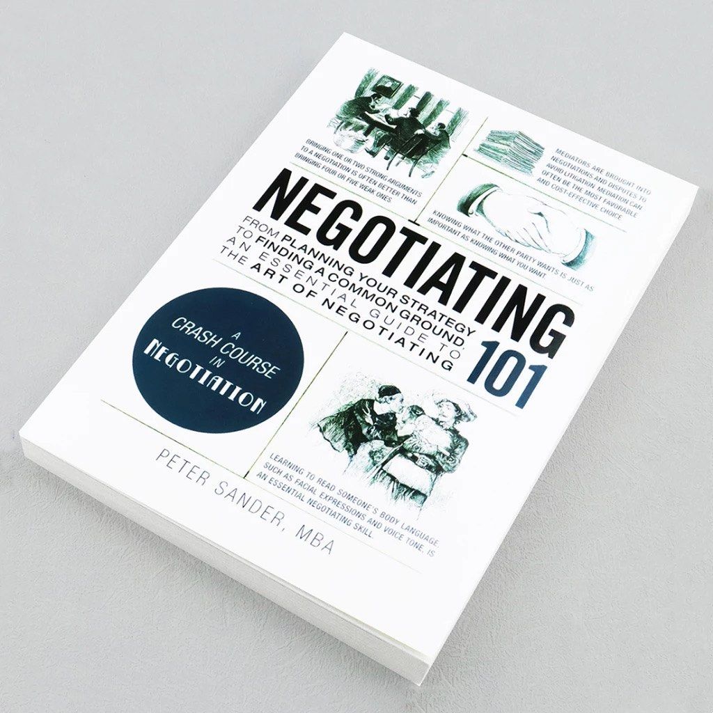 Book Never Split The Difference Chris Voss Negotiating 101 Peter Sander How To Become A Straight ...