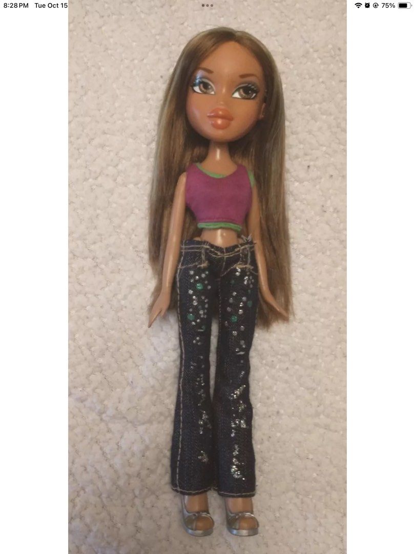 Bratz Shrek Yasmin Preorder, Hobbies & Toys, Toys & Games on Carousell