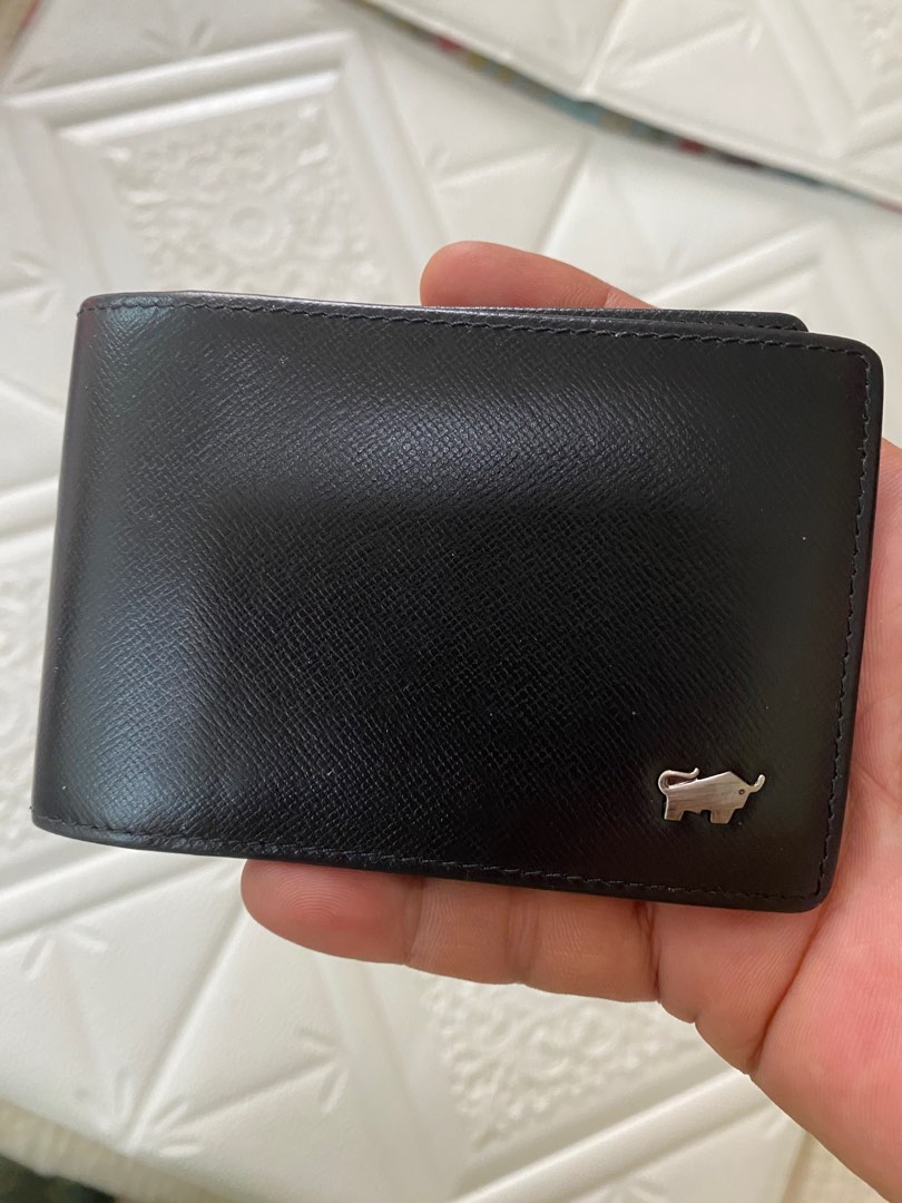 Braun buffel, Men's Fashion, Watches & Accessories, Wallets & Card ...
