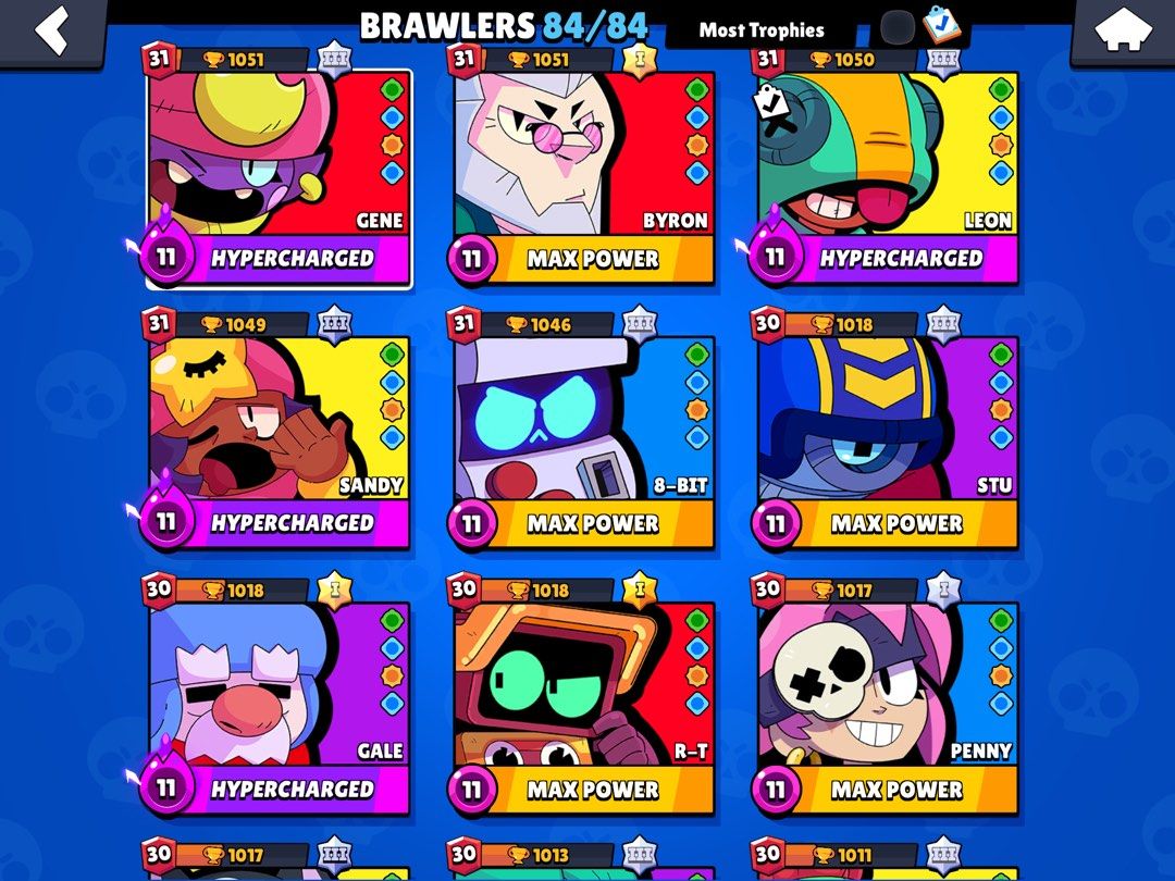 Brawl stars boosting Any rank and masters, Video Gaming, Video Games ...