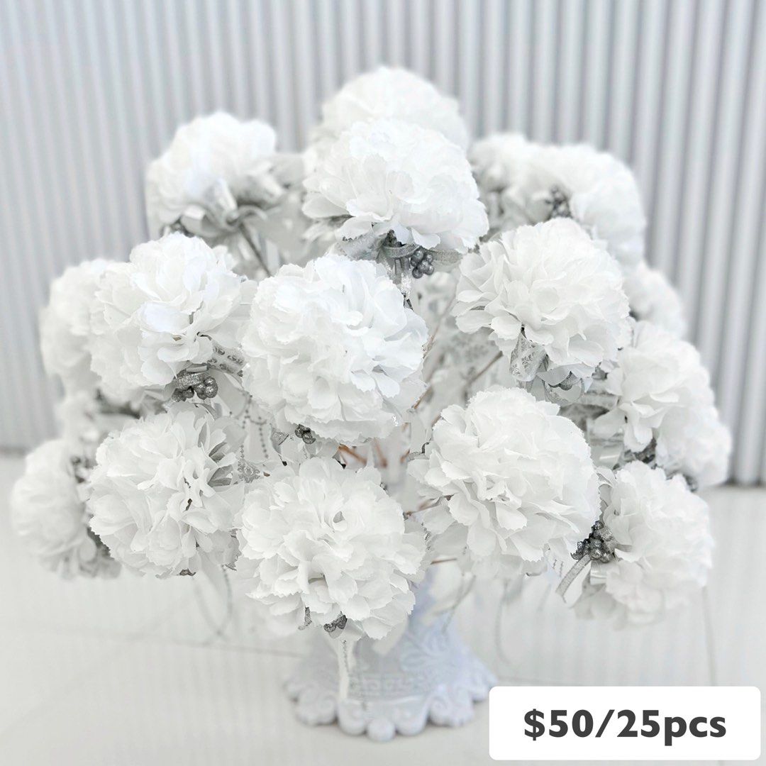 BUNGA PAHAR TELUR, Hobbies & Toys, Stationery & Craft, Handmade Craft ...