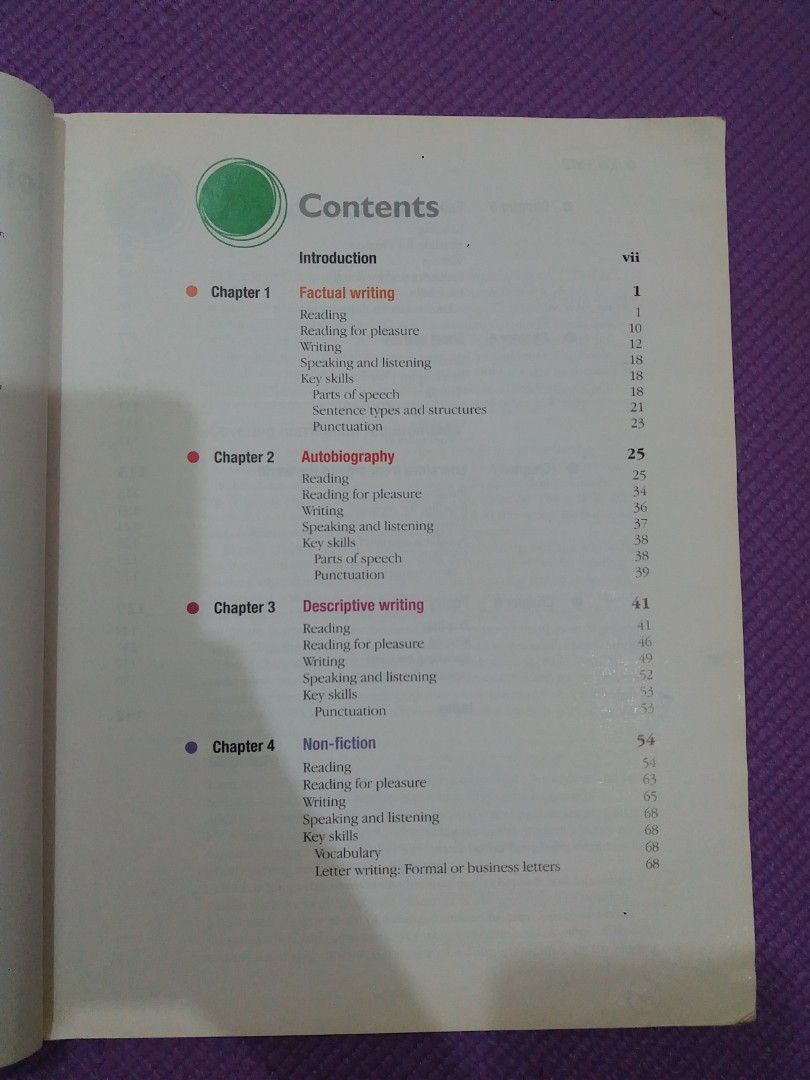 Cambridge Checkpoint English 1 (Hodder Education), Hobbies & Toys ...