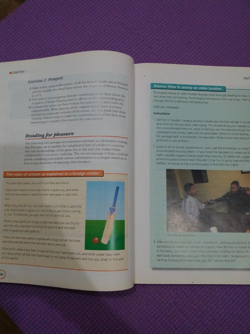 Cambridge Checkpoint English 1 (Hodder Education), Hobbies & Toys ...