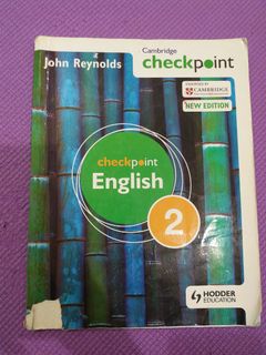 Cambridge Checkpoint English 1, Hobbies & Toys, Books & Magazines ...