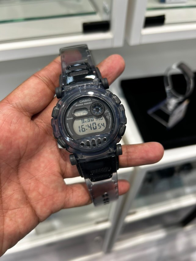 CASIO Gshock JASON X BEAMS G-B001, Men's Fashion, Watches & Accessories ...