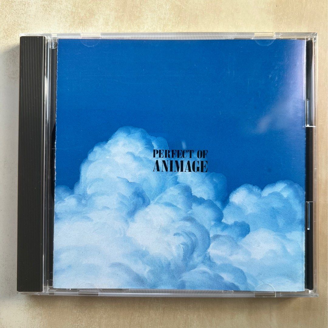 CD｜久石讓 Joe Hisaishi Perfect of Animage (日本版), 興趣及遊戲, 音樂、樂器 & 配件, 音樂與媒體 ...