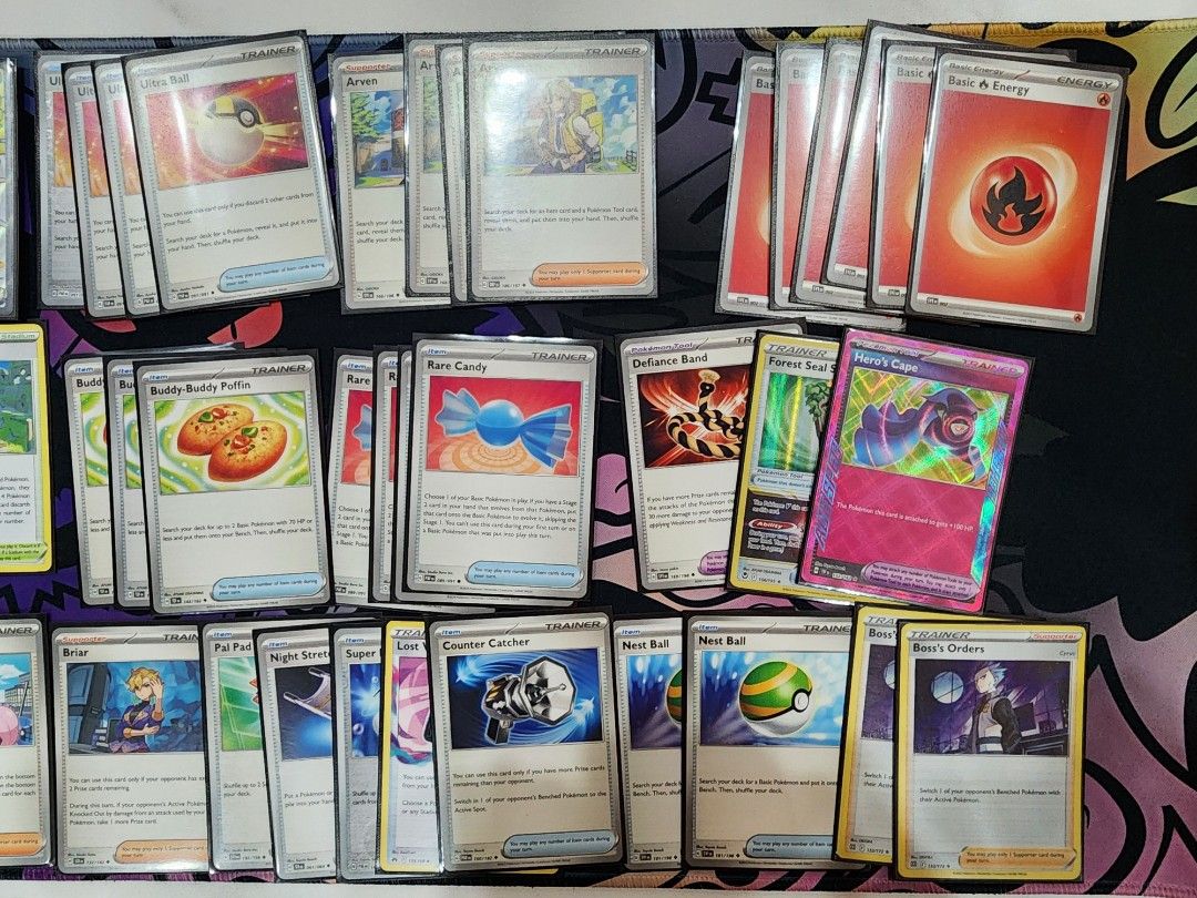 Charizard ex deck, Hobbies & Toys, Collectibles & Memorabilia, Stamps ...