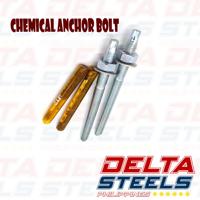 Chemical Bolt / Anchor Bolt, Commercial & Industrial, Construction ...