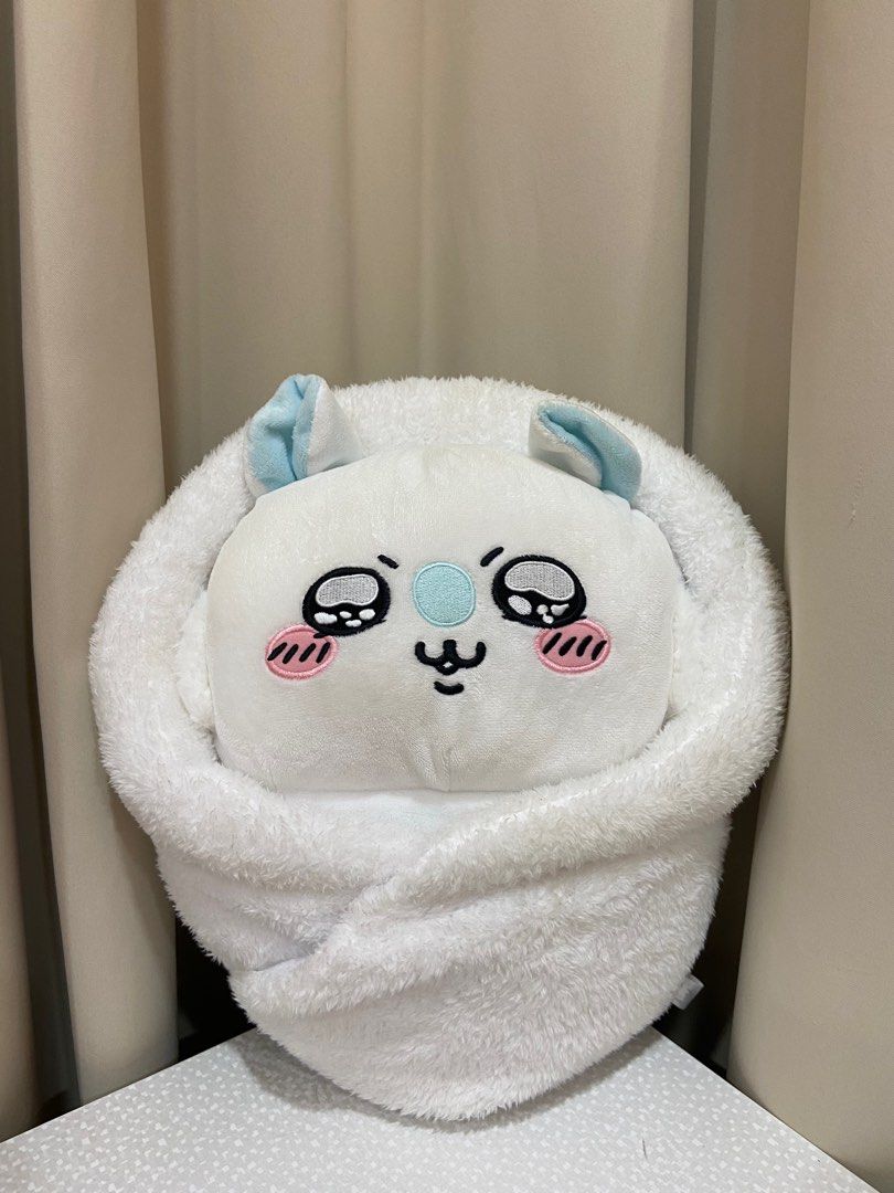 Chiikawa Baby Momonga Plush, Babies & Kids, Infant Playtime on Carousell