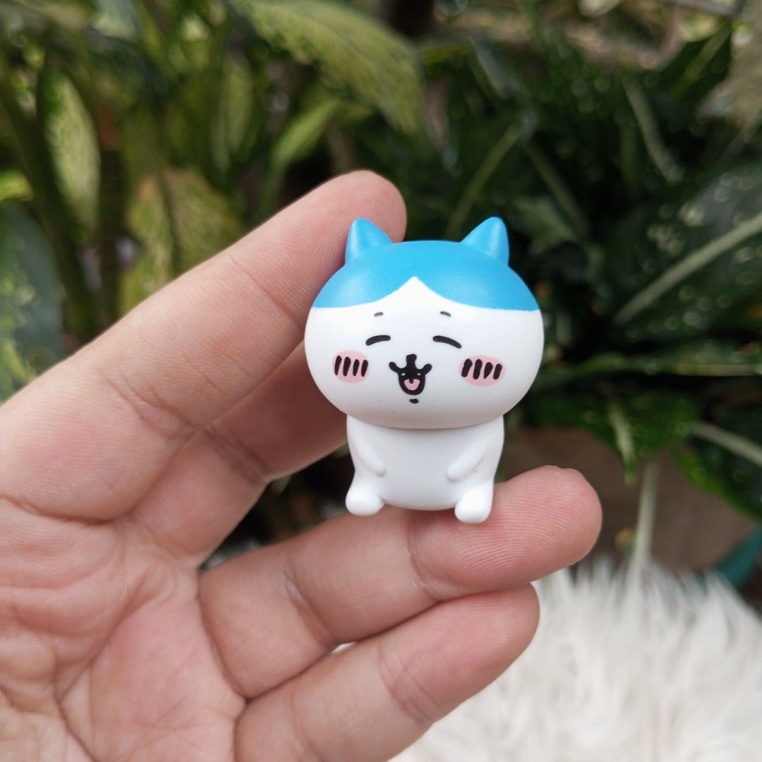 Chiikawa Hachiware Authentic Japan Figure, Hobbies & Toys, Toys & Games ...