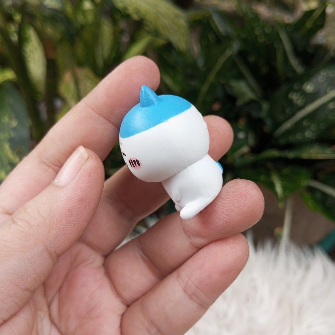 Chiikawa Hachiware Authentic Japan Figure, Hobbies & Toys, Toys & Games ...