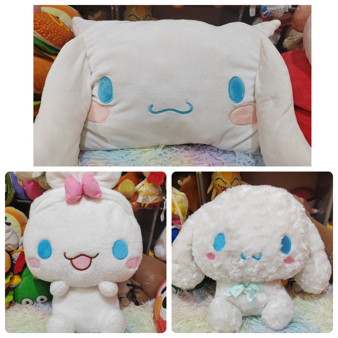 Cinnamoroll, Hobbies & Toys, Toys & Games on Carousell
