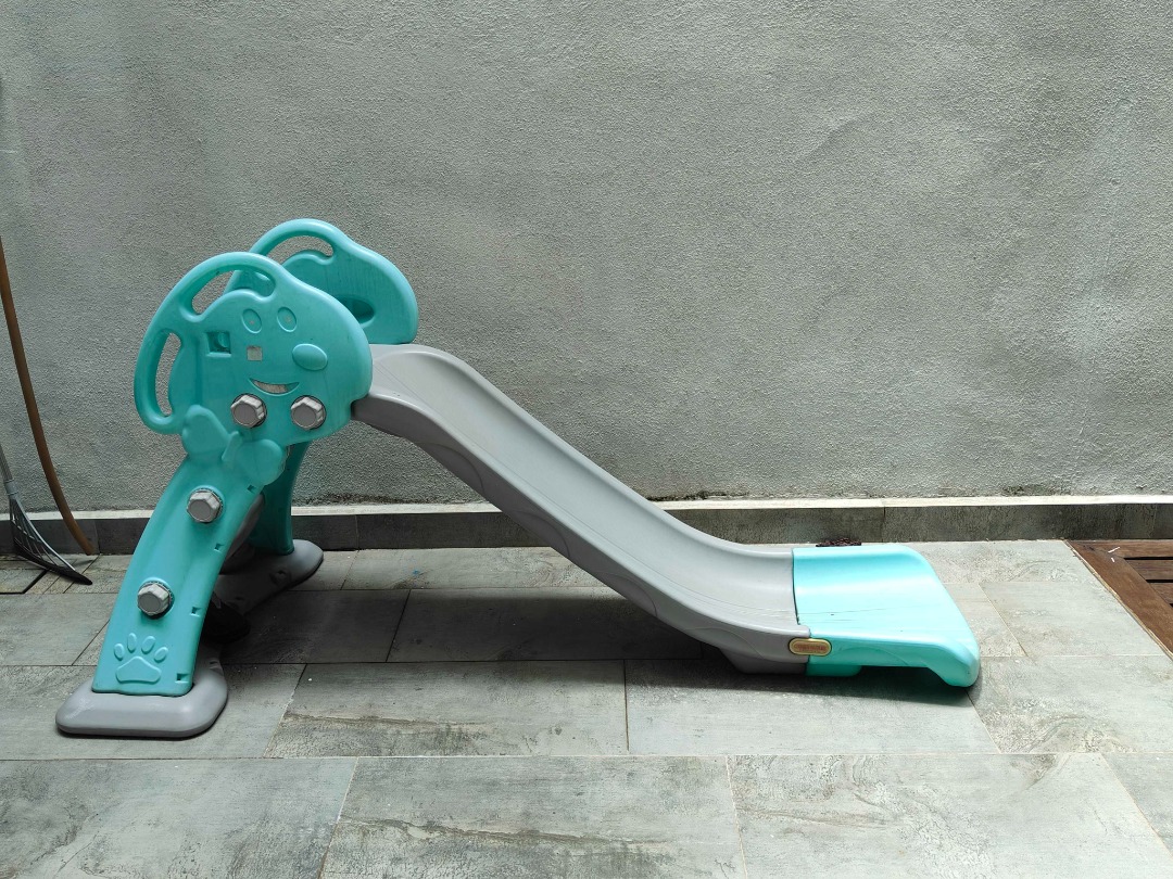 Coby Haus: Gummy Slide (Tiffany Blue), Hobbies & Toys, Toys & Games on ...
