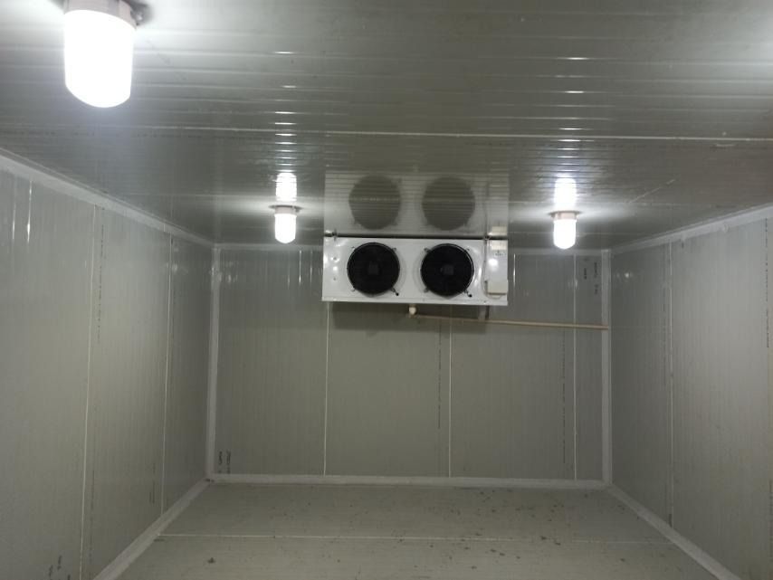 Cold Storage Walk in Chiller Walk in Freezer, Commercial & Industrial ...