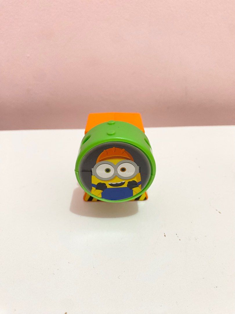 Combo Set B - McDonald Merchandise (MINION DESPICABLE ME Series ...