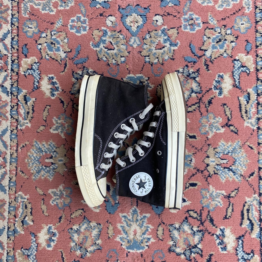 Cons 70s, Women's Fashion, Footwear, Sneakers on Carousell