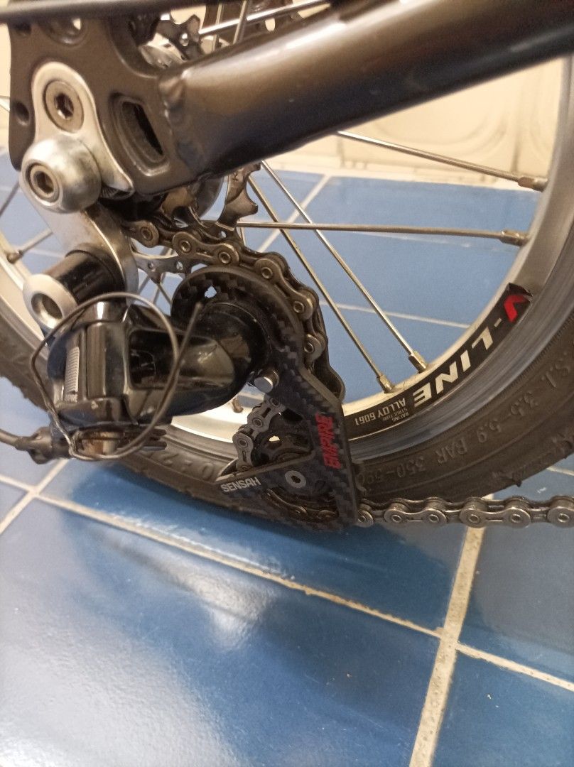 Dahon K3 Pro 大行 K3 外3速 14吋, 運動產品, 單車及配件, 單車 - Carousell