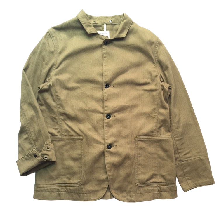 Days Union Workware Military Repro Jacket, Men's Fashion, Coats ...