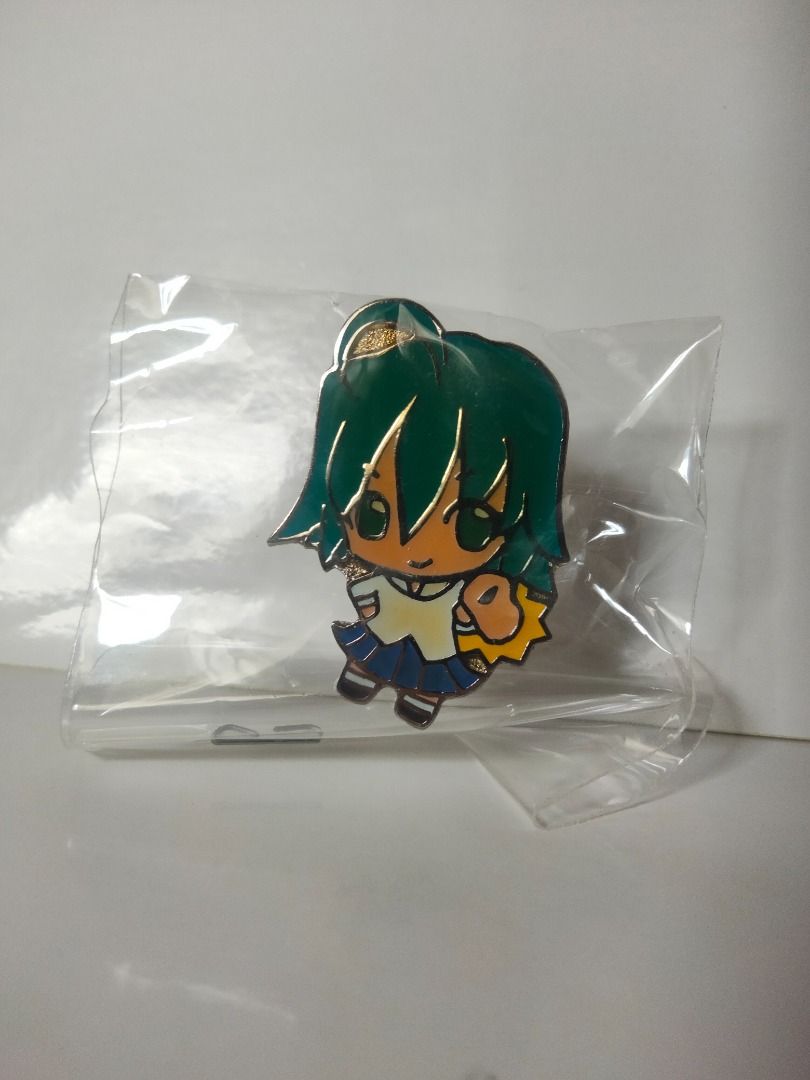 D.C. Da Capo Trading Pin Collection 2 - MAKO MIZUKOSHI, Hobbies & Toys ...