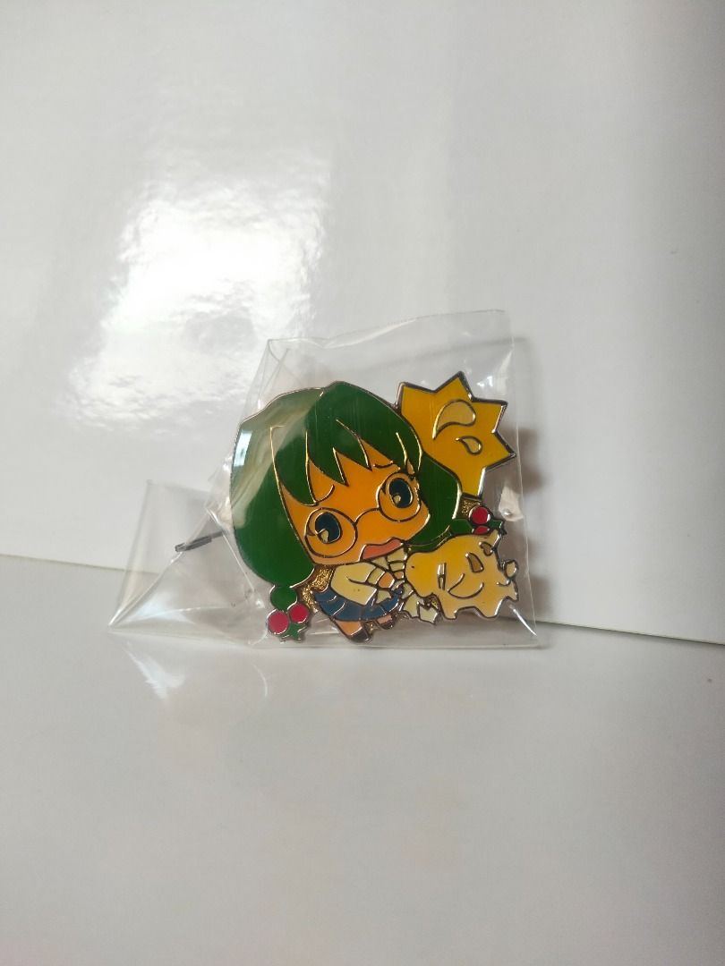 D.C. Da Capo Trading Pin Collection 2 - NANAKO SAITAMA, Hobbies & Toys ...