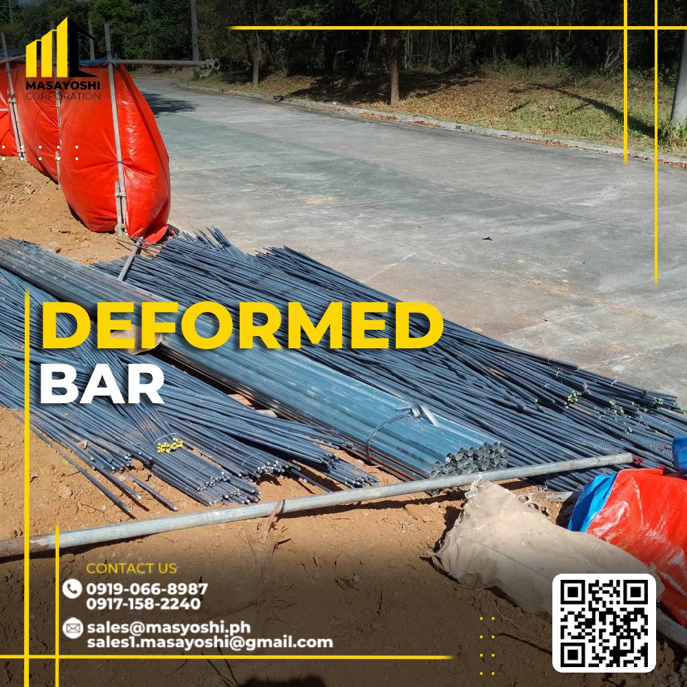 Deformed Bar | Deformed Bar Grade 40 32mm x 12meters | Angle Bar ...