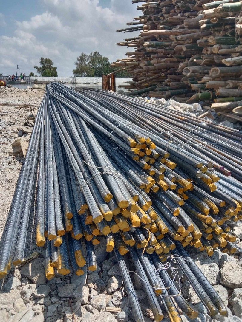 DEFORMED BAR (CAPASCO & STEEL ASIA), Commercial & Industrial ...