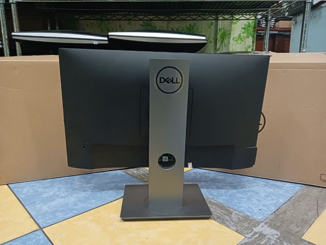 Dell P2219H - 22 inches wide led IPS monitor - FRAMELESS, Computers ...