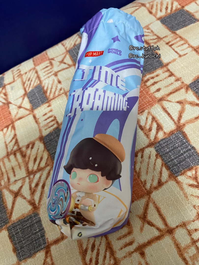 Dimoo Time Roaming Umbrella - Popmart Official Merch, Announcements on ...