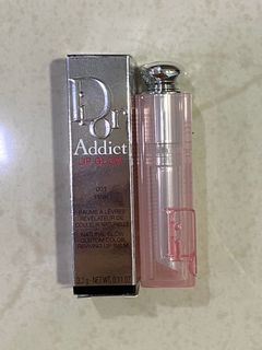 Dior Addict Lip Balm, Beauty & Personal Care, Face, Face Care on Carousell