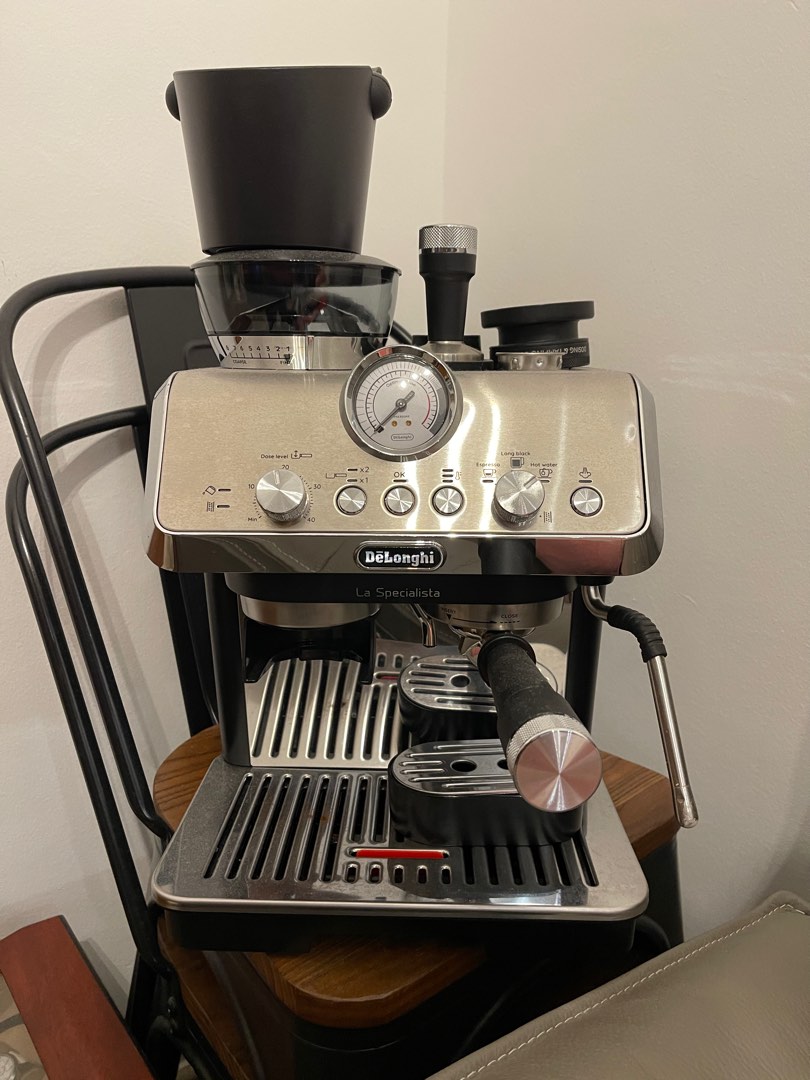 DēLonghi Coffee Machine, TV & Home Appliances, Kitchen Appliances ...