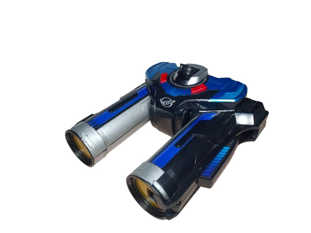 DX Tokumei Sentai Go Buster /Ichigan Buster /Sougon Blade / power ...